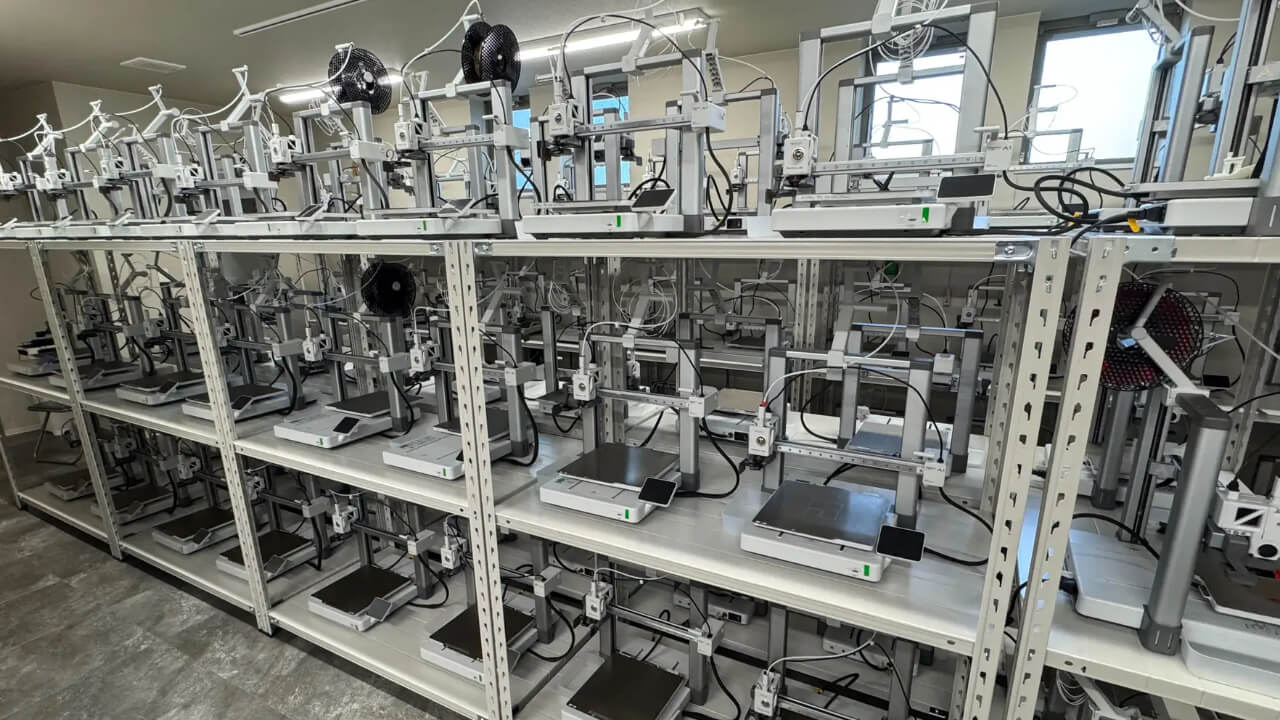 APPLE TREE Launches Japan's First Distributed 3D Printer Farm Network ...